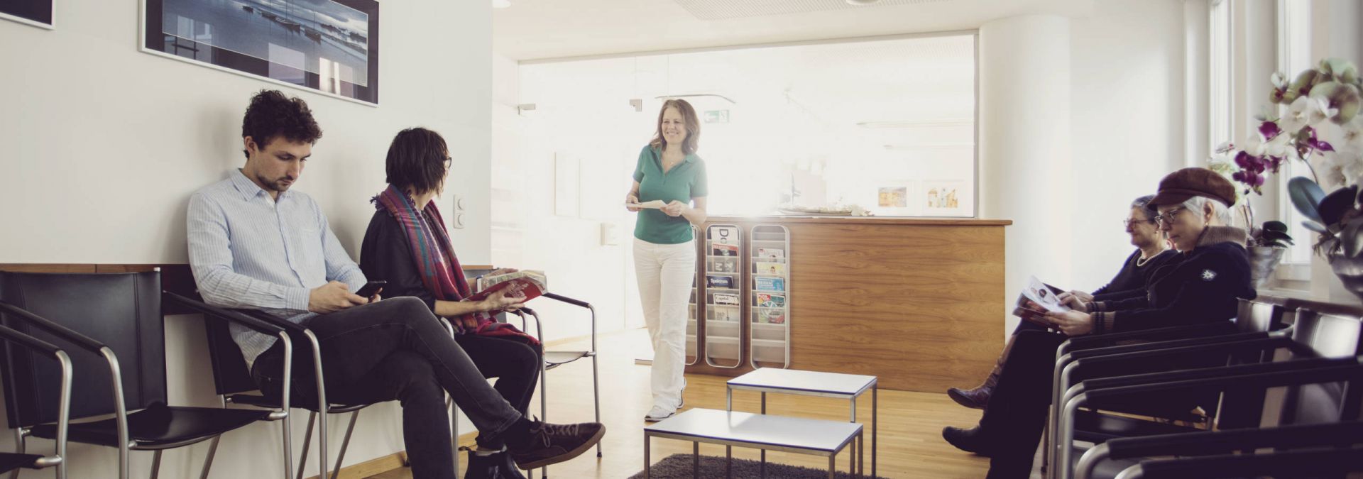 Pneumologist Munich - Lungenfacharzt München, Dr. Rudolf Schnell ...